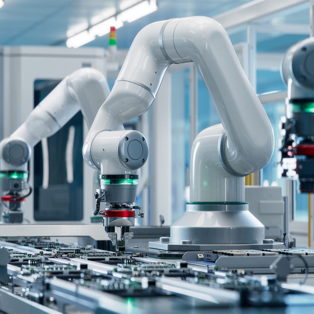 Industrial Transition - Namier Capital